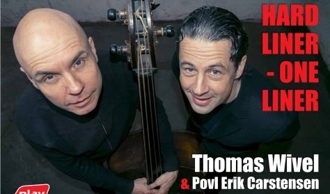 Thomas Wivel - Teater Play | Billetexpressen.dk