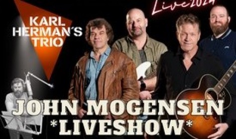 Karl Hermann's trio og stegt flæsk ad libitum - Café Dyrehøj ...